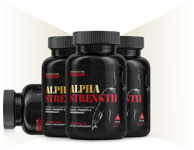 New Alpha Nutrition