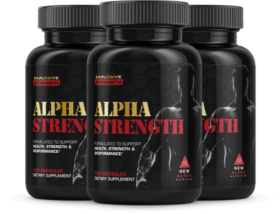 Alpha Strength Affiliate Center